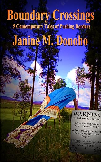 Amazon.com: Boundary Crossings - 5 Contemporary Tales of Pushing Borders eBook : Janine M ...