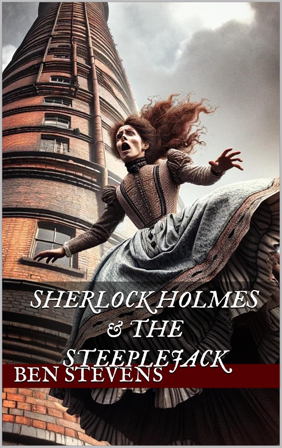 Sherlock Holmes & the Steeplejack - Kindle edition by Stevens, Ben. Mystery, Thriller & Suspense ...