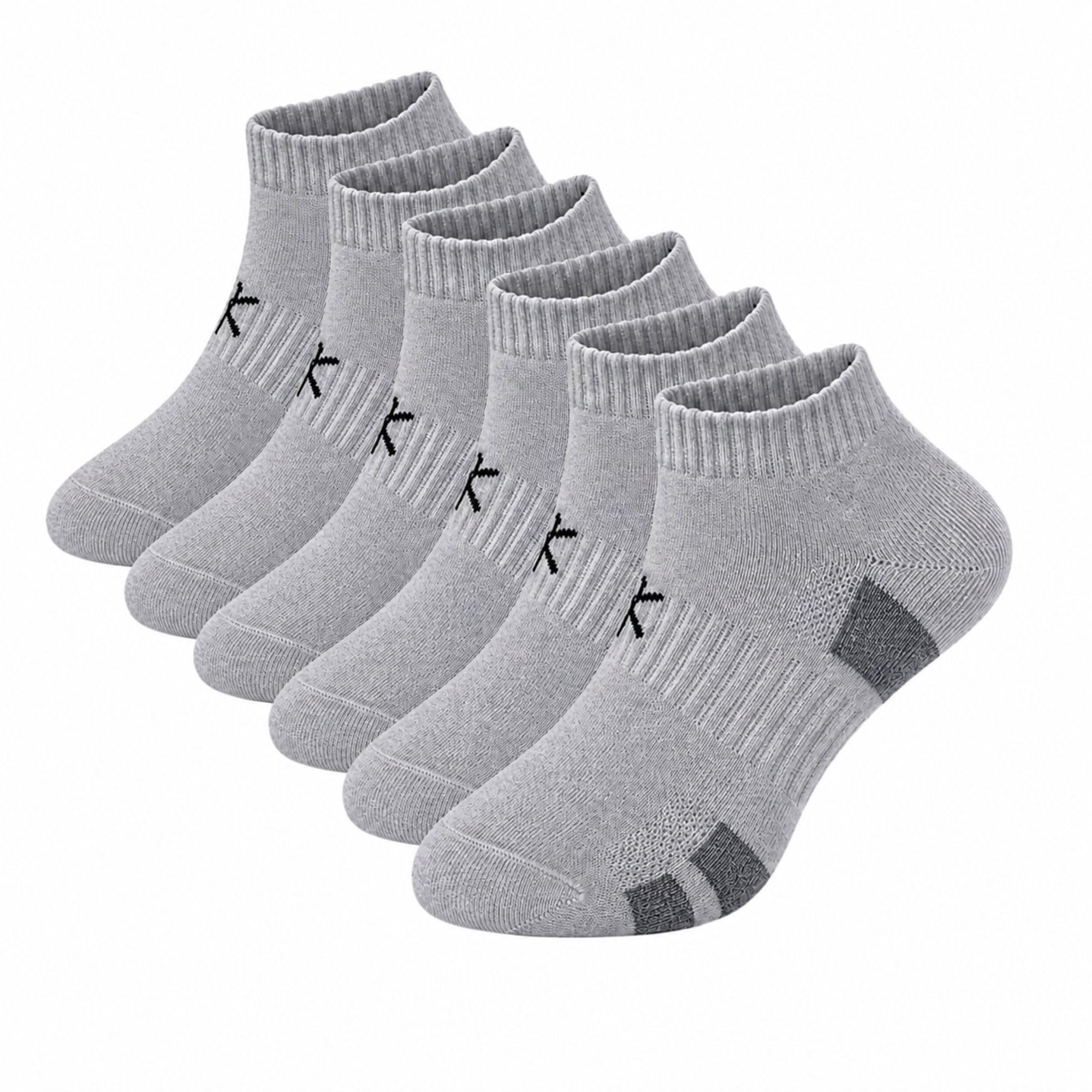 5 Best Cushioned Ankle Socks | Stop Sore Heels, Start Walking