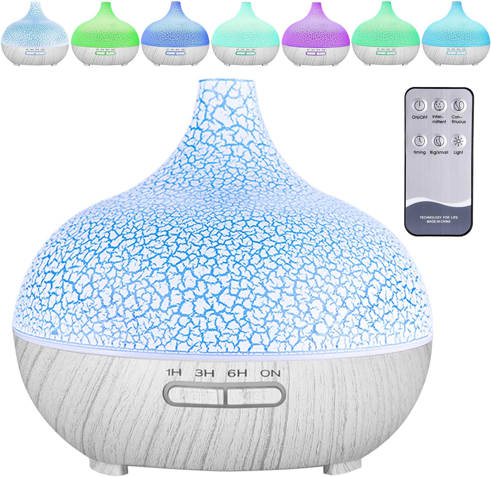 Aroma Diffuser, Avaspot Ultraschall 250ml Aromatherapie Diffuser ...