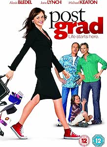 Post Grad [DVD] [2009]: Amazon.co.uk: Alexis Bledel, Michael Keaton ...