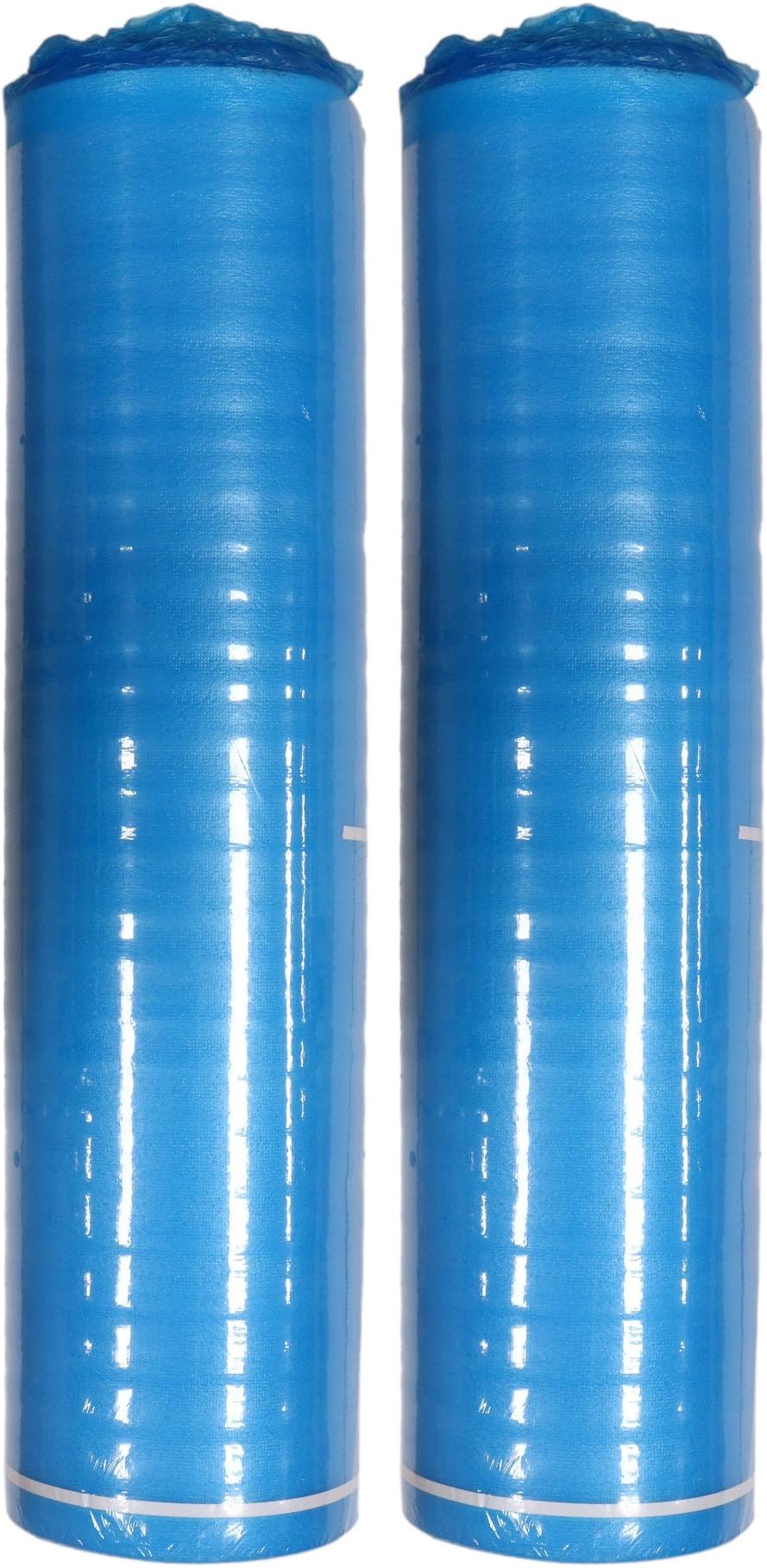 Amazon.com: 400SQFT AMERIQUE 2MM Premium Flooring Padding 3-in-1 Heavy ...