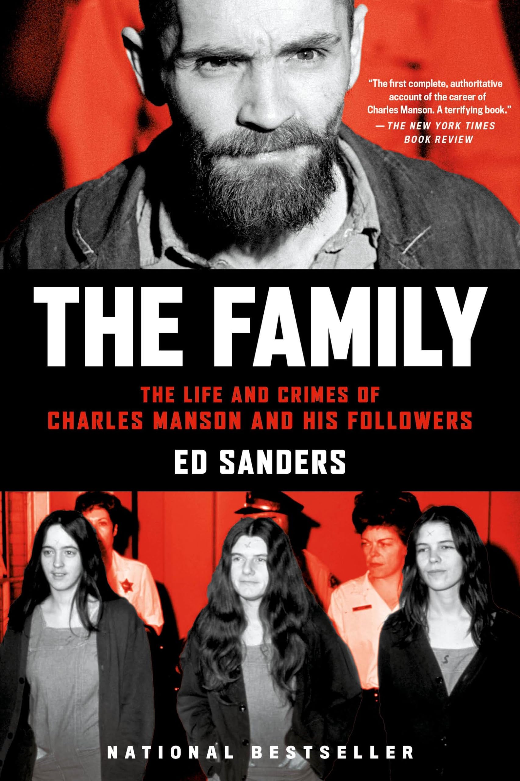 The Family: Sanders, Ed: 9781560253969: Amazon.com: Books