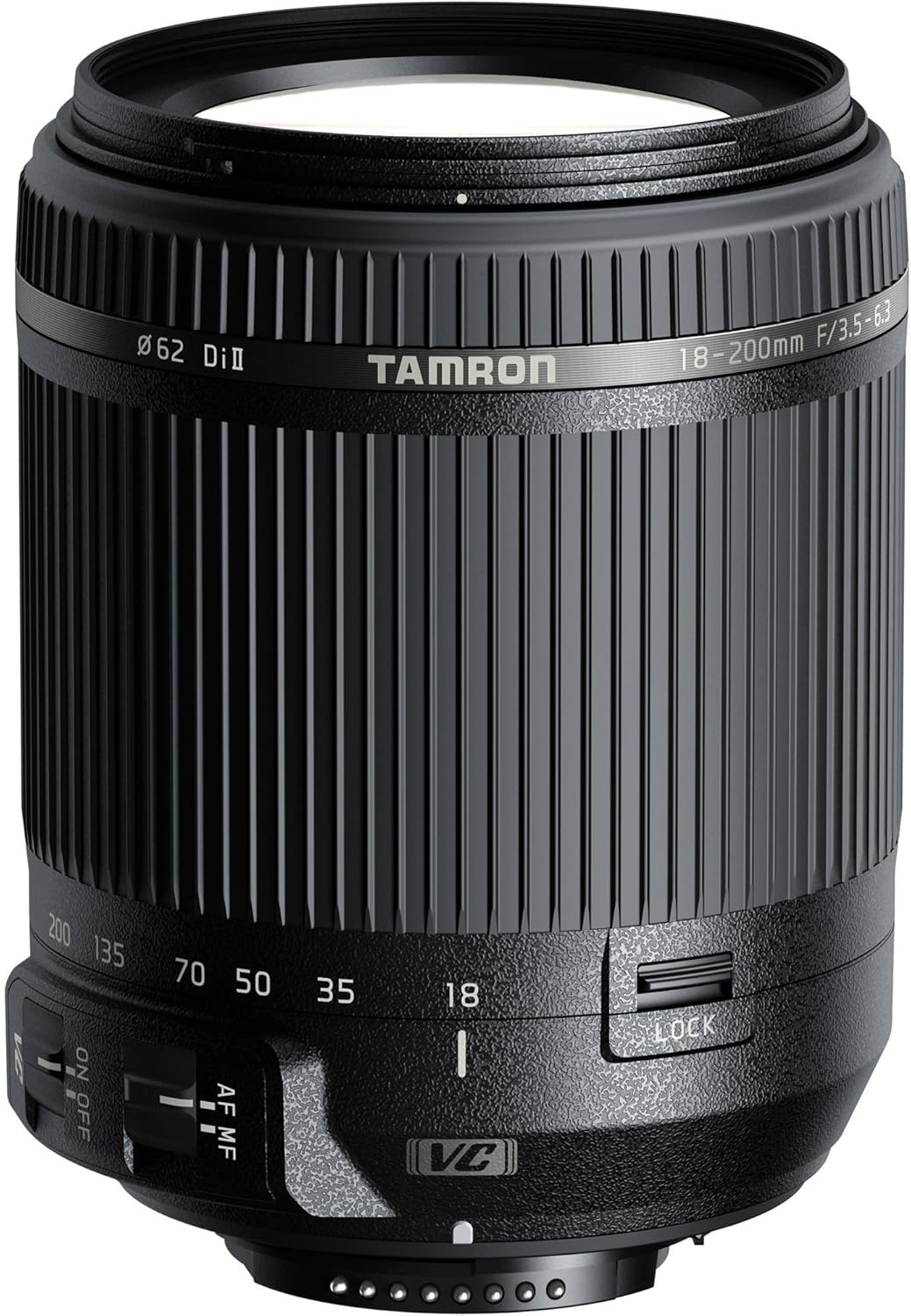 Tamron B018-N B018N 18-200mm F3.5-6.3 Di II VC Nikon: Amazon.de ...