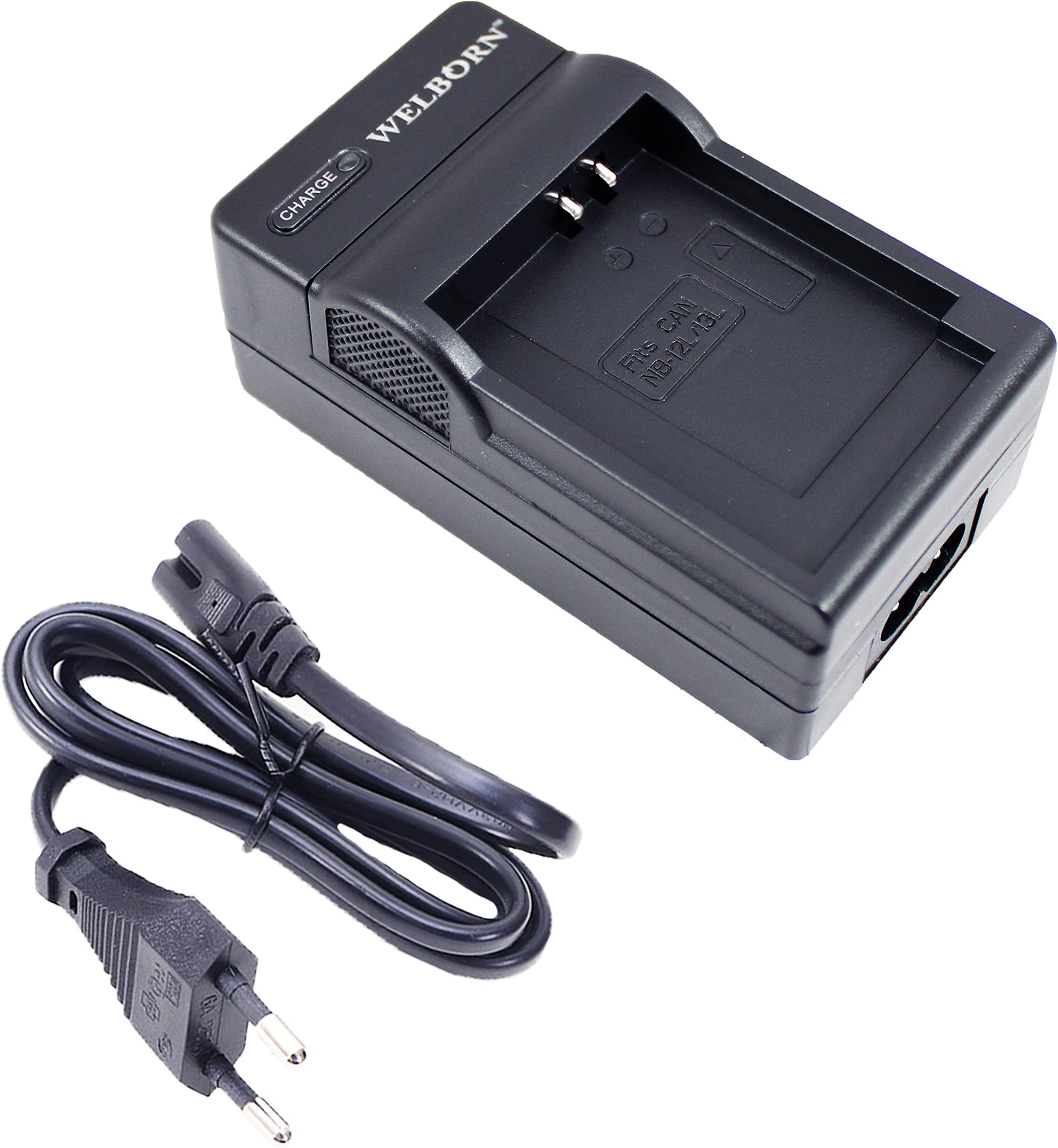 Buy Welborn NB-4L Battery Compatible with Canon IXUS 30-IXUS 255 HS ...