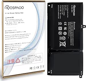 Amazon.co.jp: KOSPAOO for DELL JK6Y6 バッテリー 互換JK6Y6/C5KG6/K3N6W電池 適用Dell ...