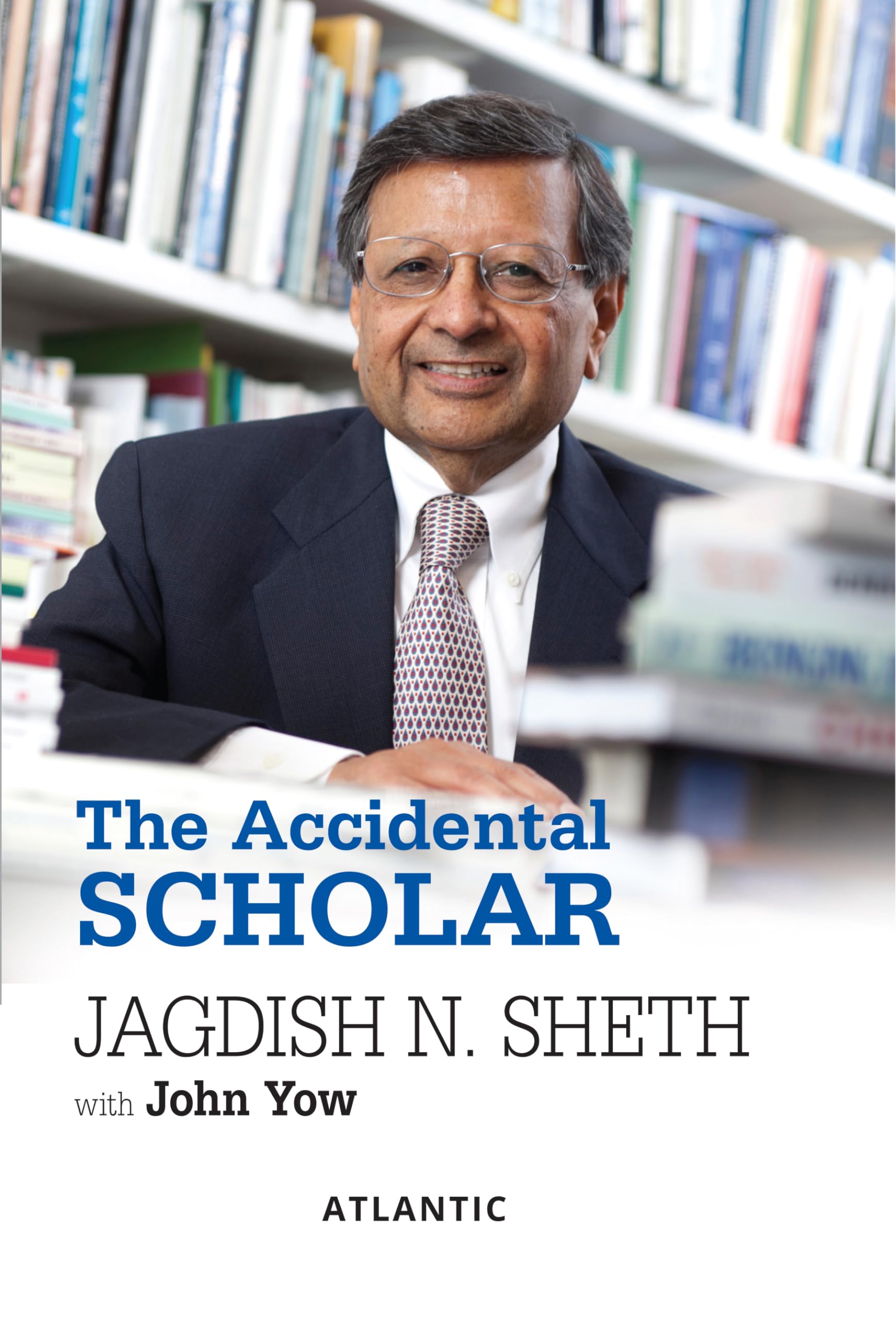 Buy The Accidental Scholar Book Online at Low Prices in India | The ...