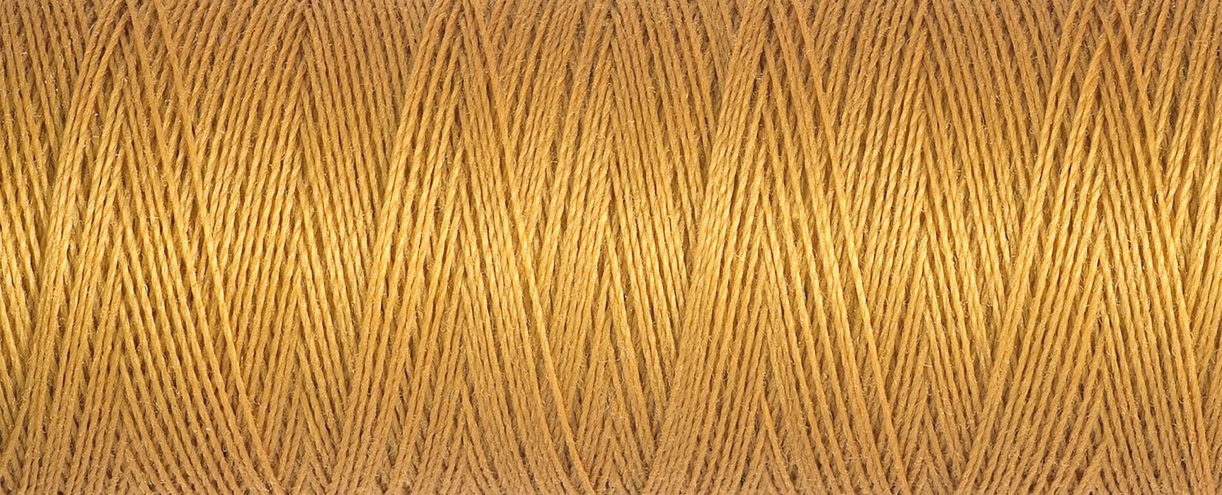Tiuimk Polyester Jeans Sewing Thread - 20S/2, 3000Y, Yellow/Gold ...