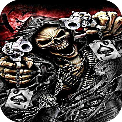 Evil Skeleton Skeleton Elf Stock Vector Images Alamy