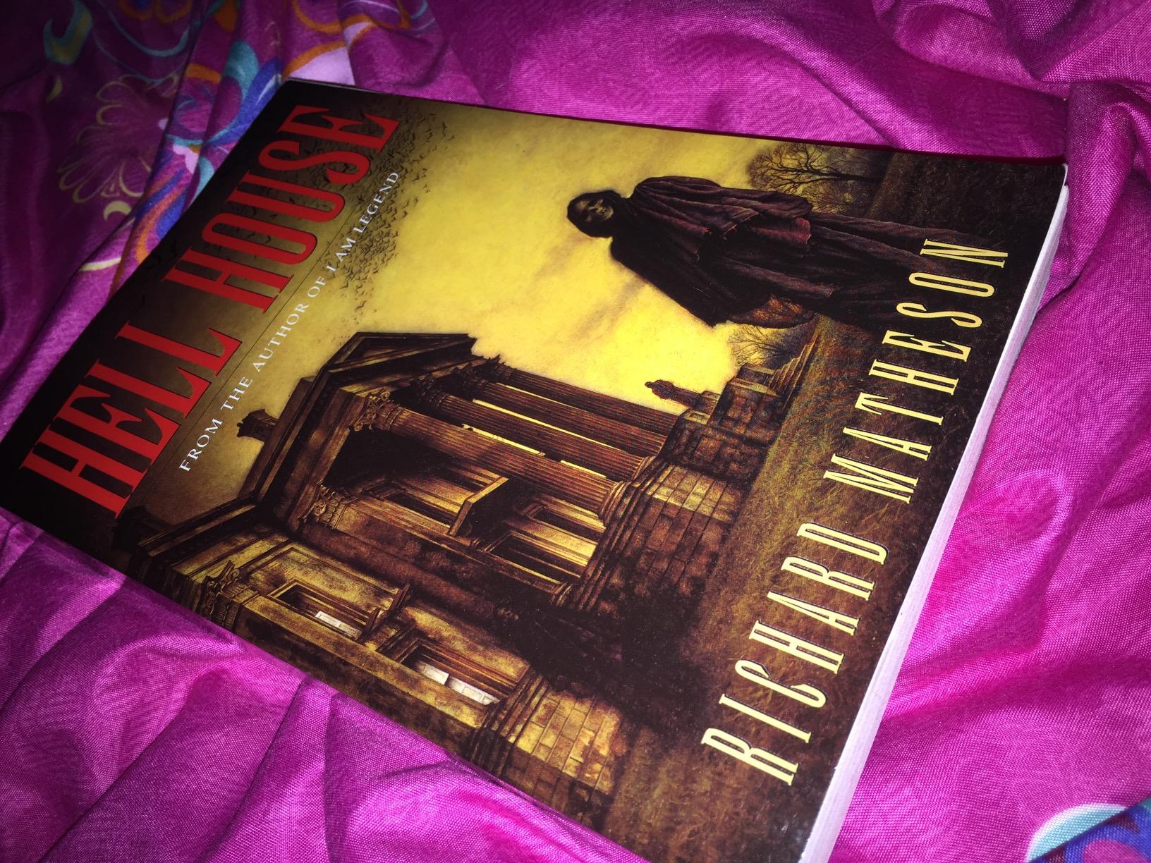 Hell House: Matheson, Richard: 9780312868857: Amazon.com: Books