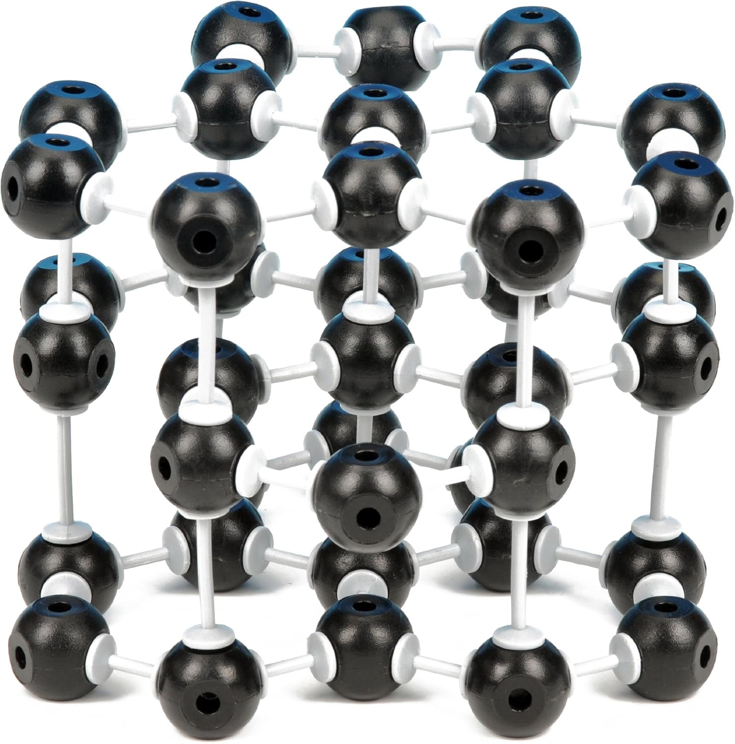 Amazon.com: Eisco Labs Crystal Lattice - Graphite - Model Kit : Office ...