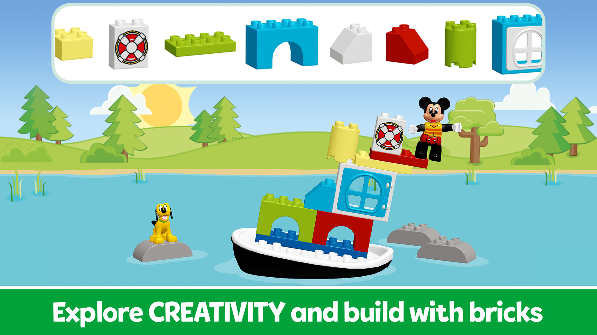 LEGO® DUPLO® DISNEY:Amazon.co.uk:Appstore for Android