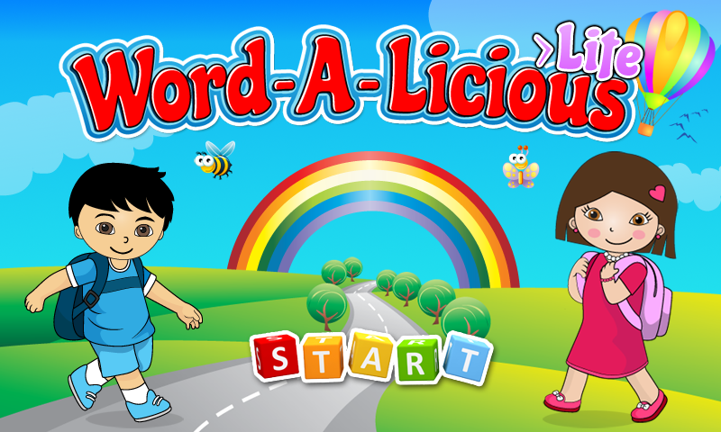 ABC Word-A-Licious Lite: baby reading flash cards and sight words game ...