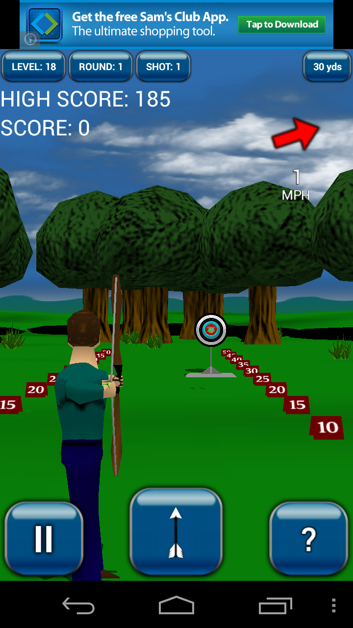 Big Shot Archery - Free - App on Amazon Appstore