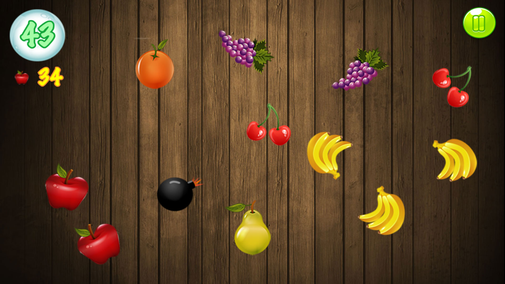 Fruits Crusher Smasher - App on Amazon Appstore