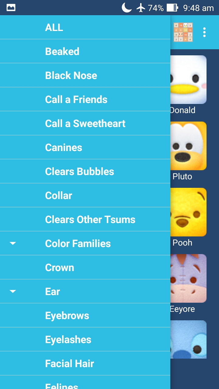 Tsum Tsum Guide - App on Amazon Appstore