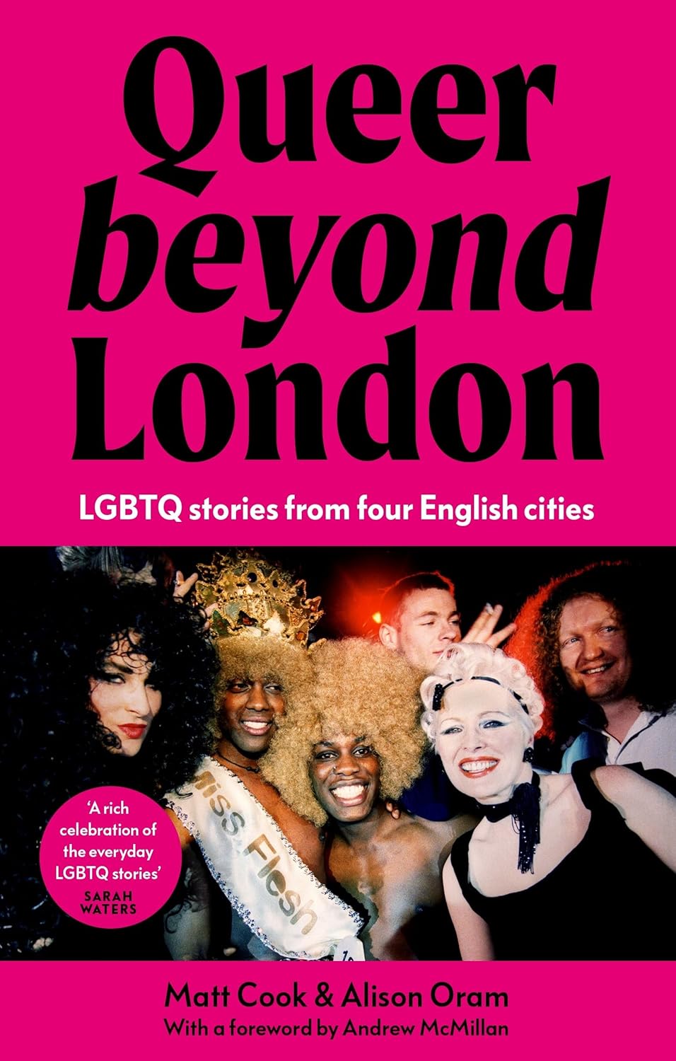 Amazon.com: Queer beyond London: LGBTQ stories from four English cities ...