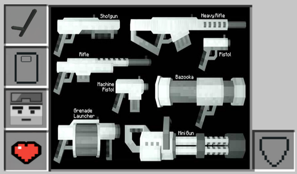 All Guns Mods - App on Amazon Appstore