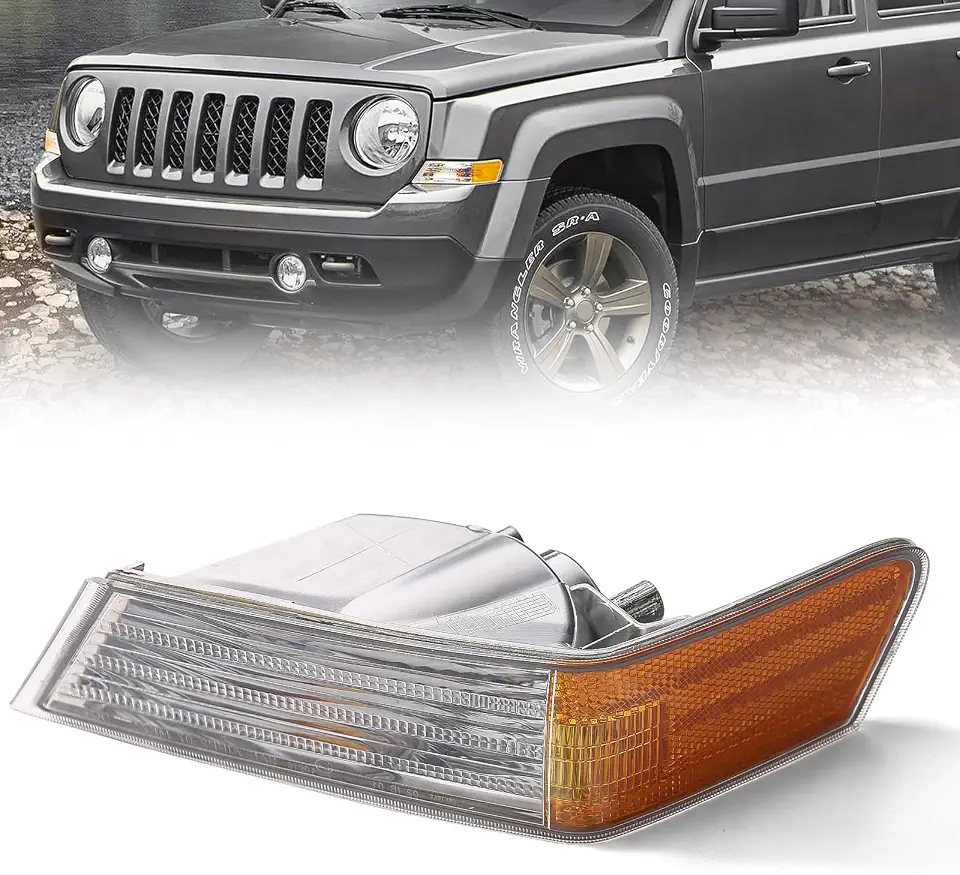 Jeep Patriot Turn Signal Lights: A Step-By-Step Replacement Guide ...