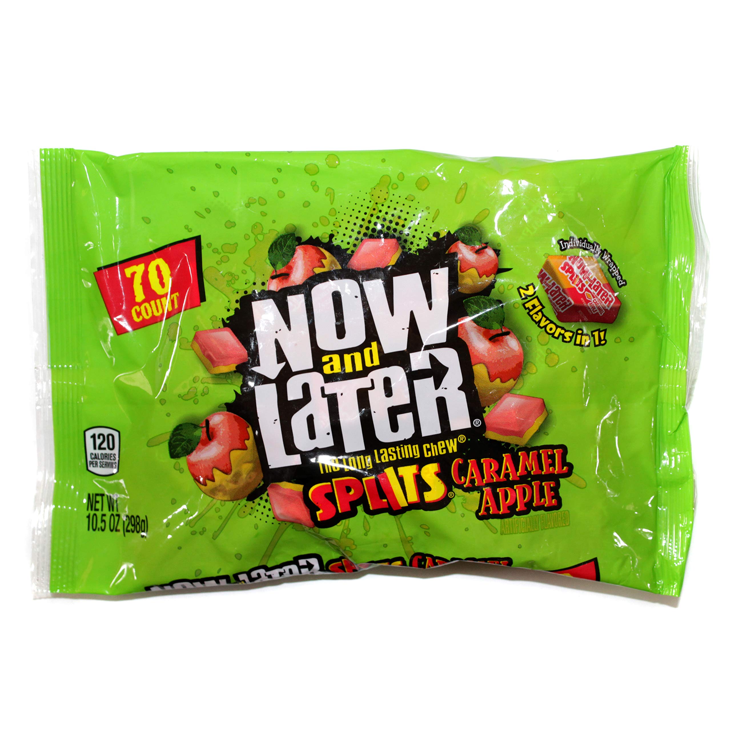 Now And Later Candy Flavors