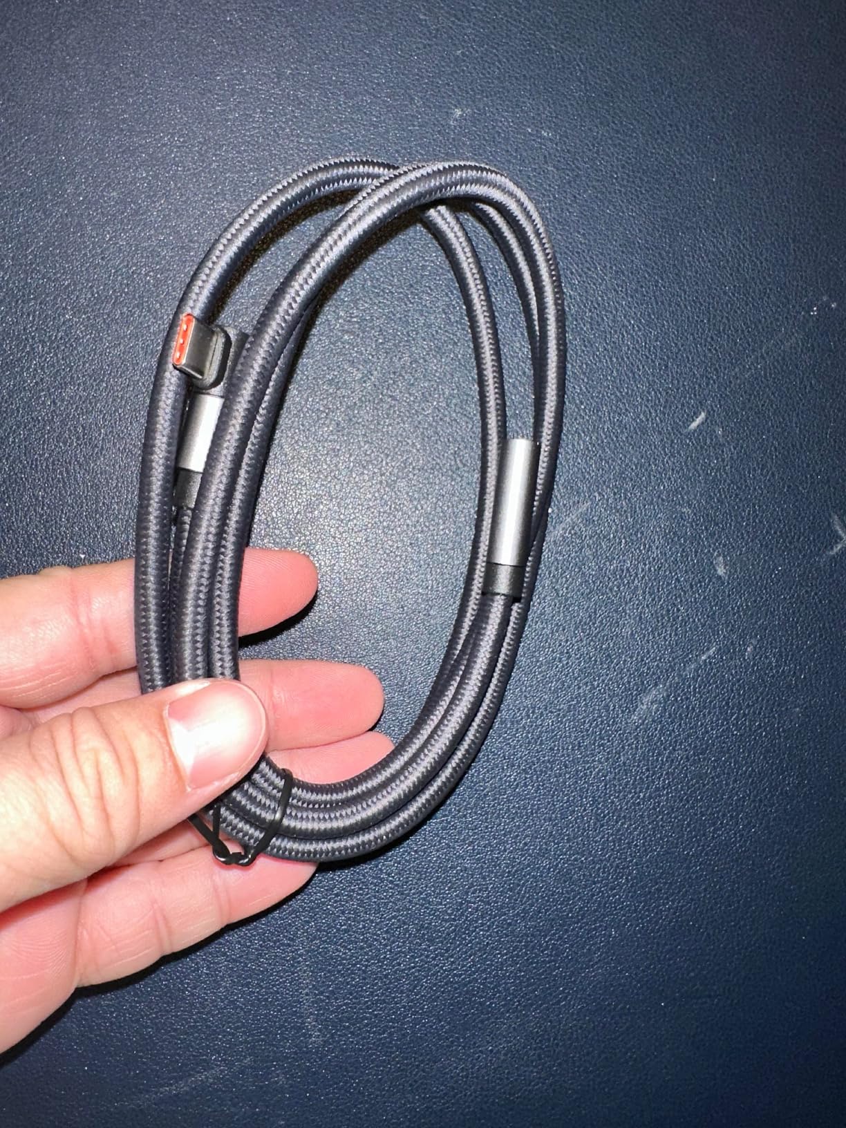 Amazon.com: R RORO® USB 4 Cable (40Gbps 240W 8K60hz Dual 4K60hz 3.28ft ...