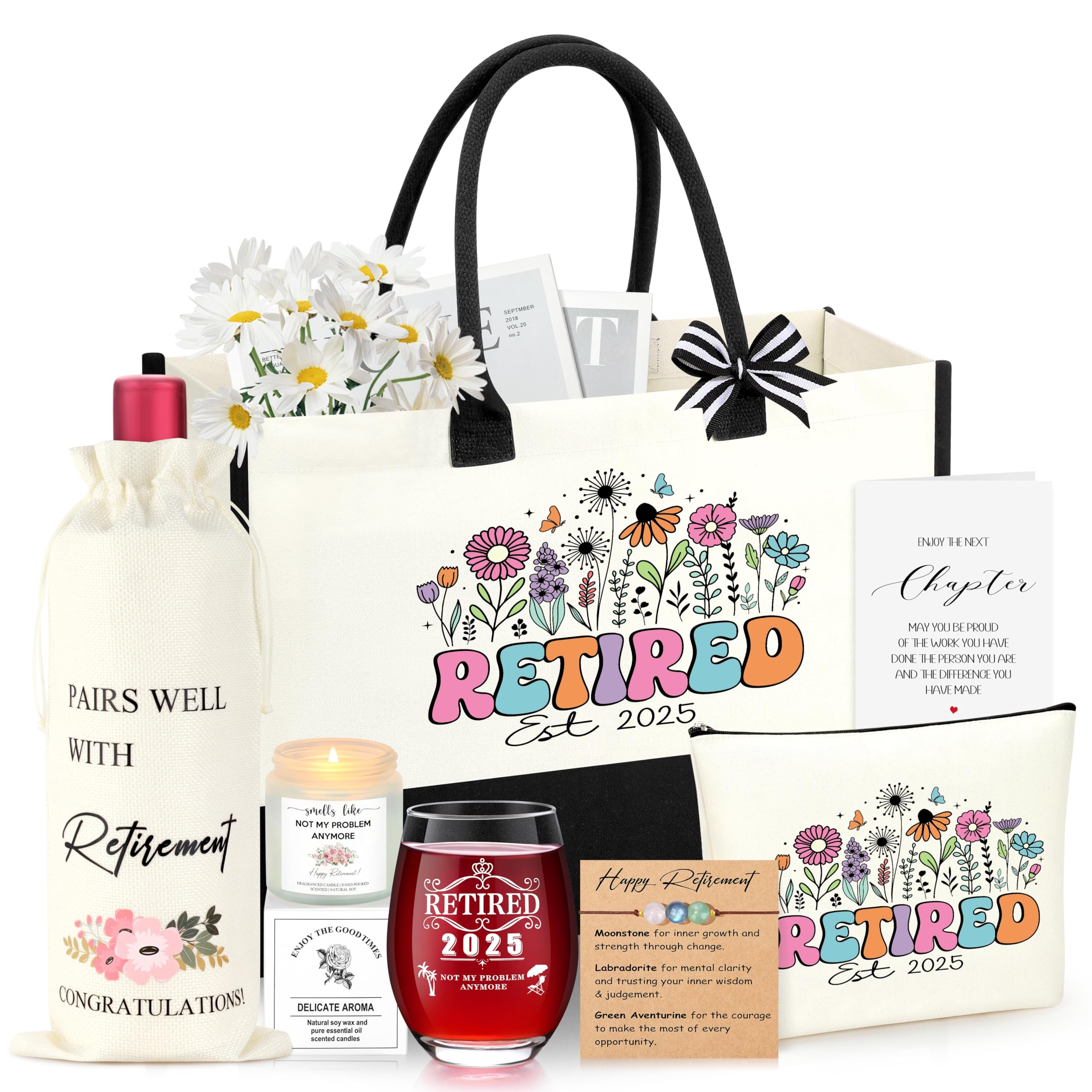 Snapklik.com : Retirement Gifts For Woman 2025, Retirement Gifts For ...