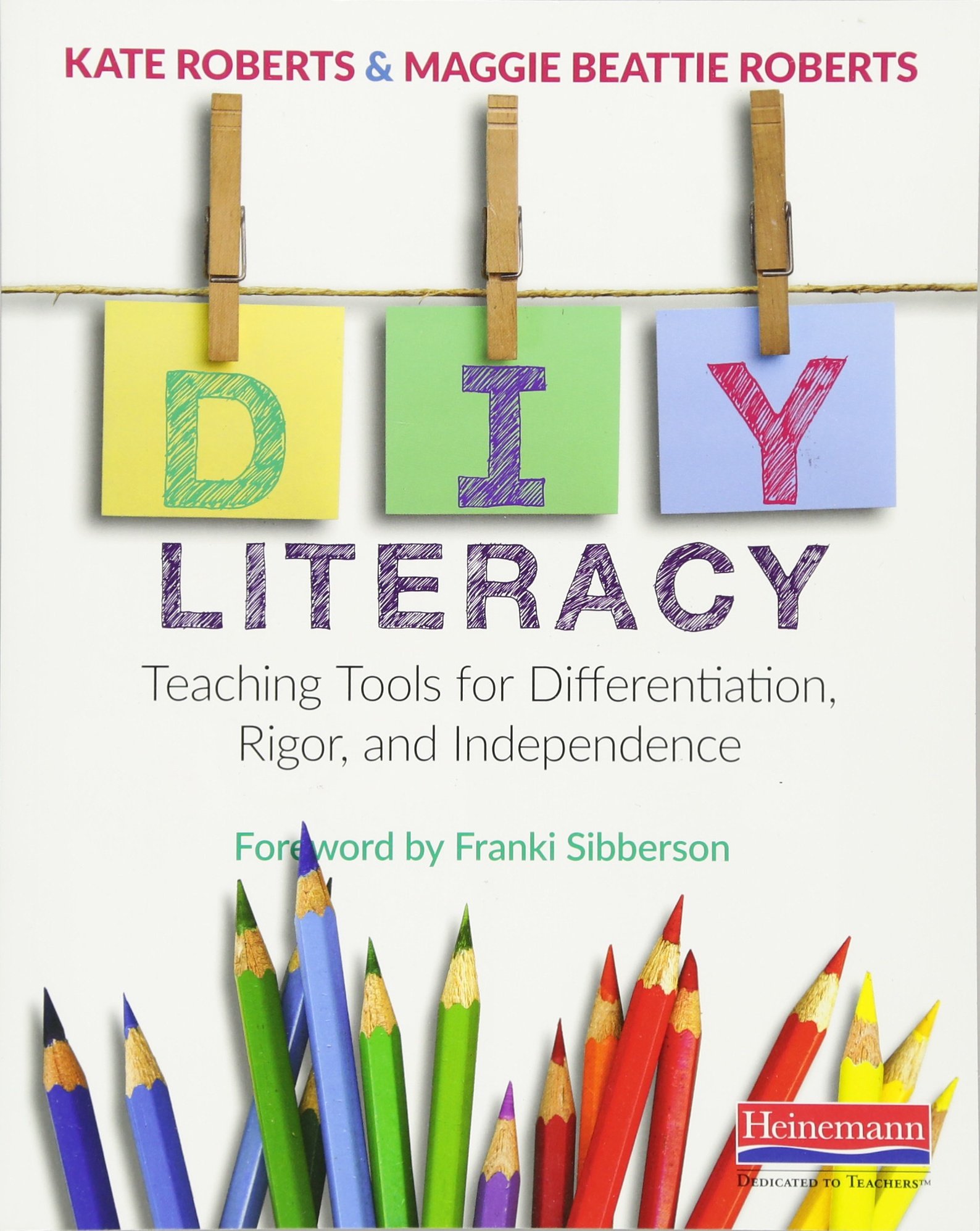 Amazon.com: DIY Literacy: Teaching Tools for Differentiation, Rigor ...