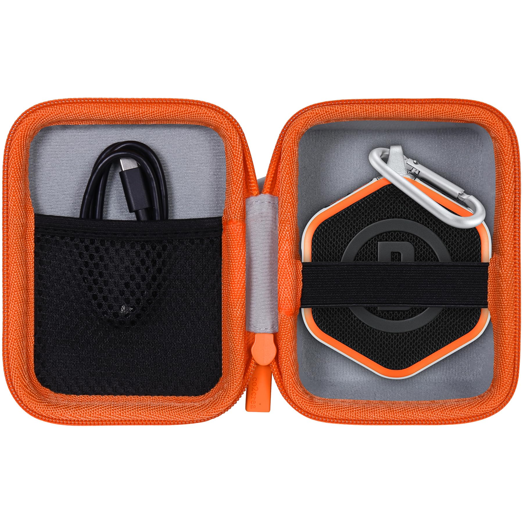 Amazon.com: co2CREA Hard Case Compatible with Bushnell Golf Wingman ...