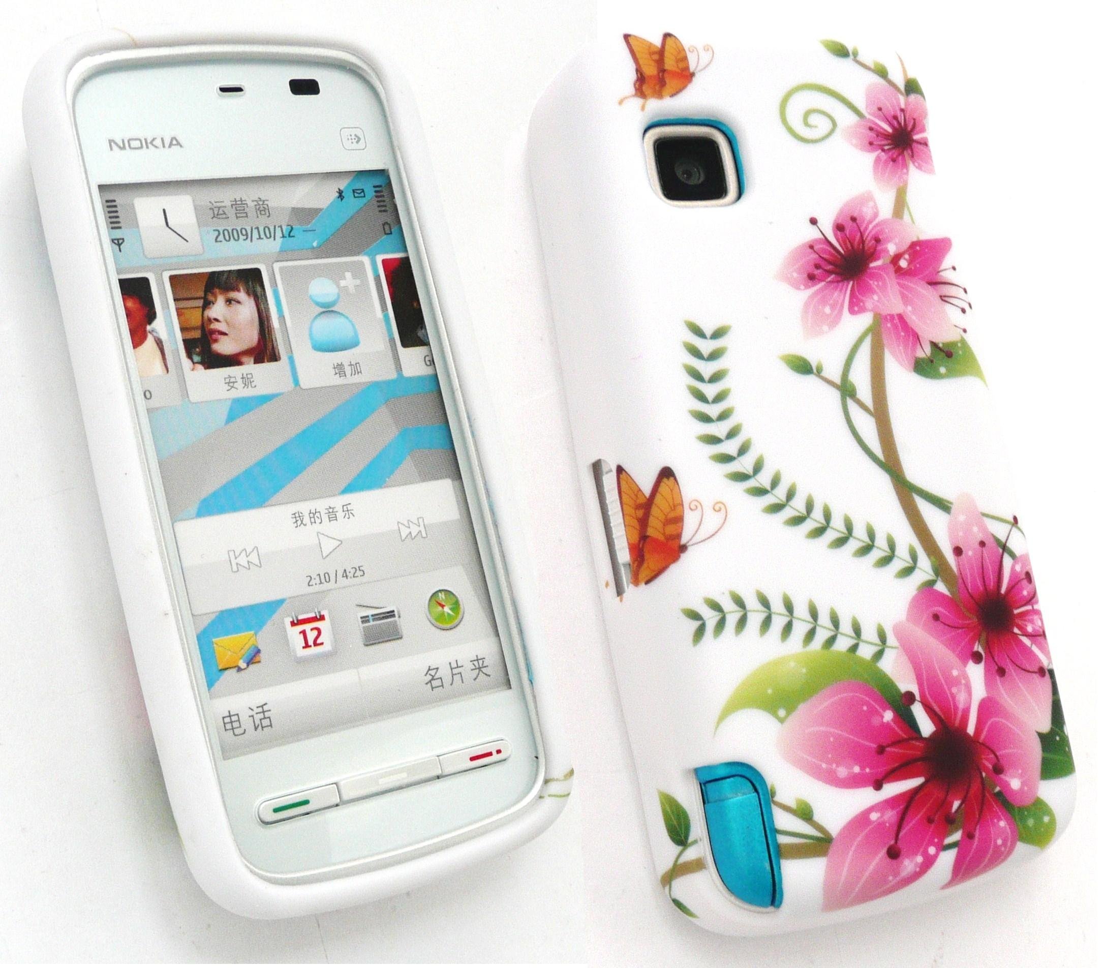 5230 Nokia Wallpapers