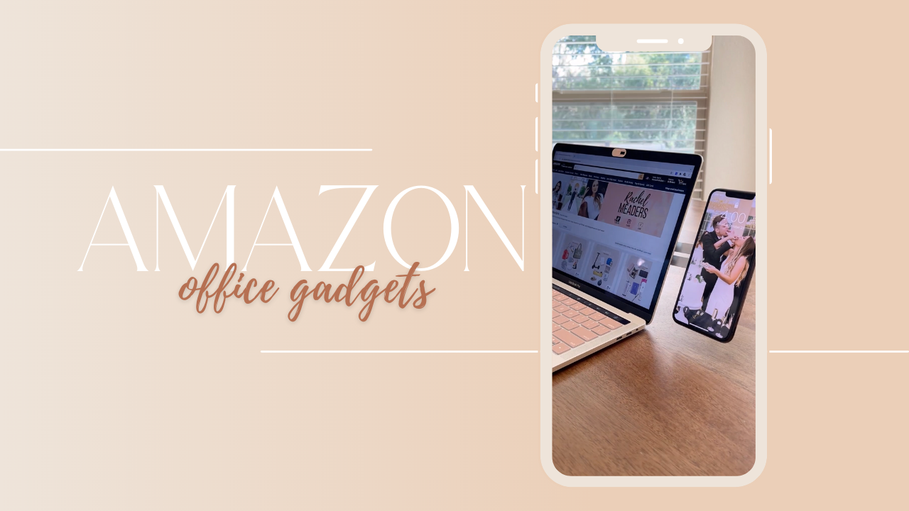 rachelmeaders's Amazon Page