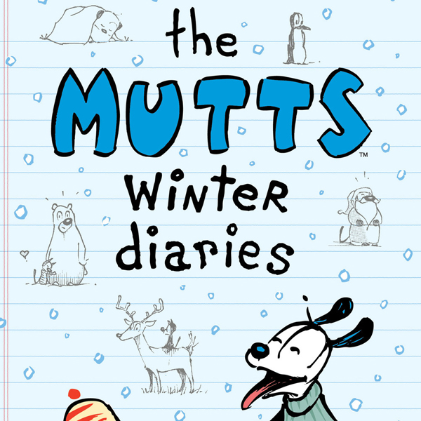 The Mutts Summer Diaries (Mutts Kids Book 5) - Kindle edition by ...