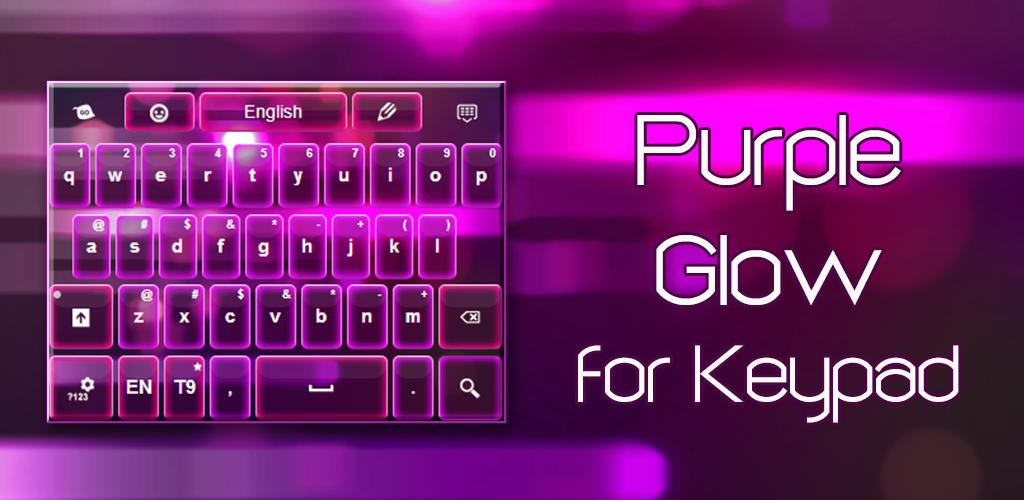 Purple Glow for Keypad:Amazon.com:Appstore for Android