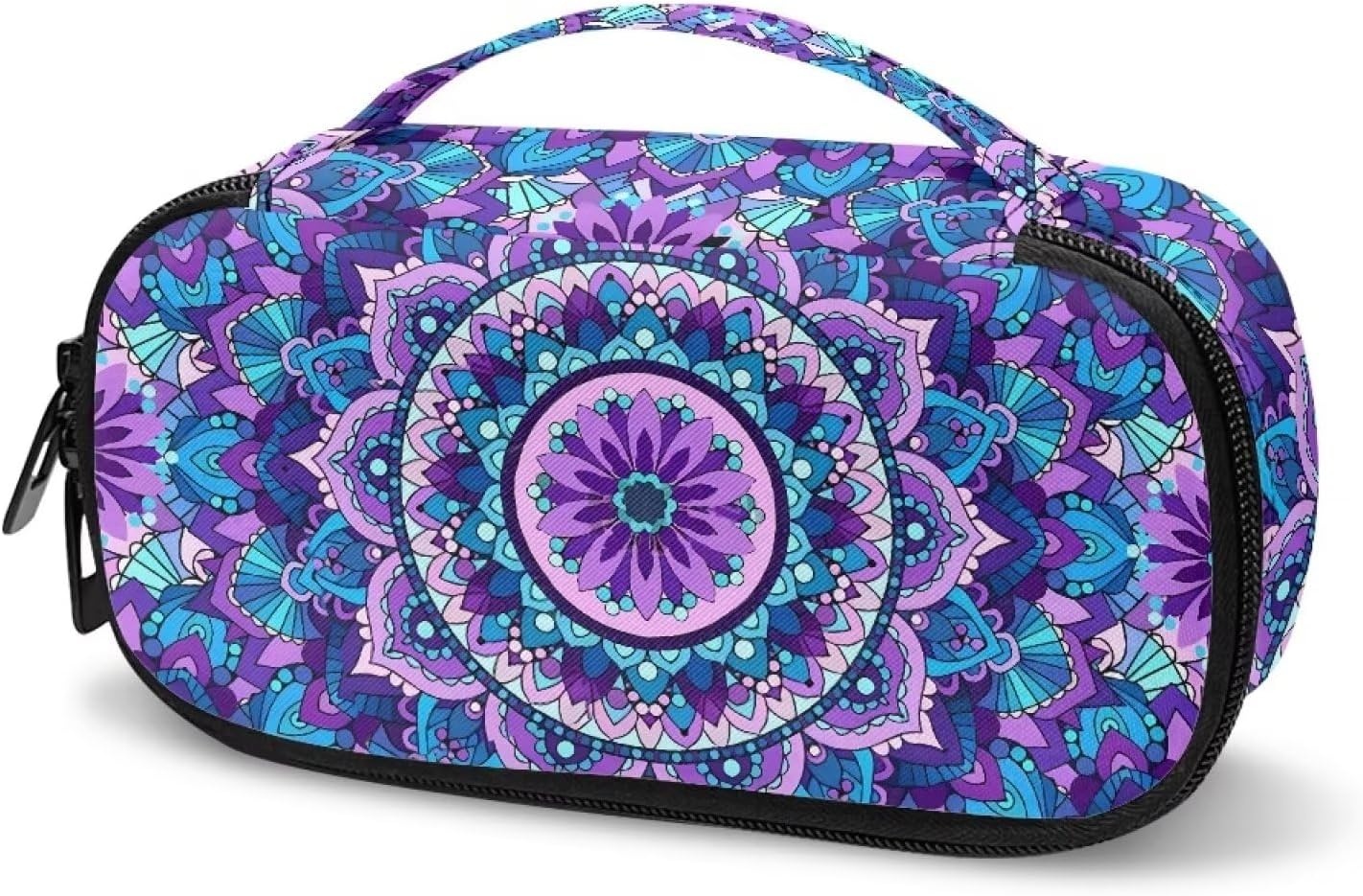 Amazon.com: Sugar Medical Insulated XL Triple Zip Diabetes Supply Purse ...