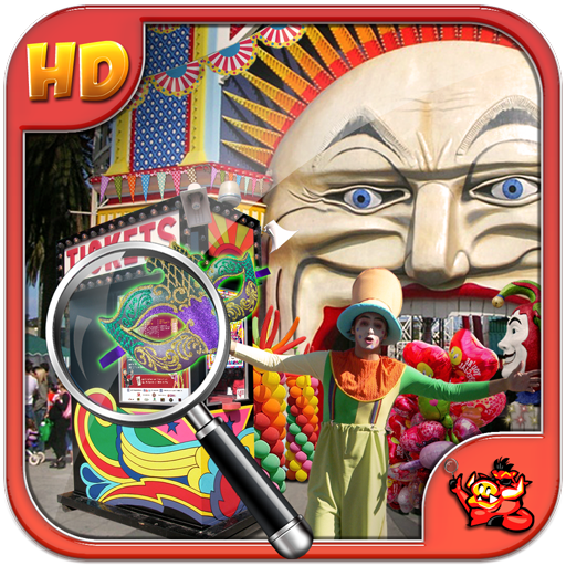 The Carnival Park - Find Hidden Object - App on Amazon Appstore