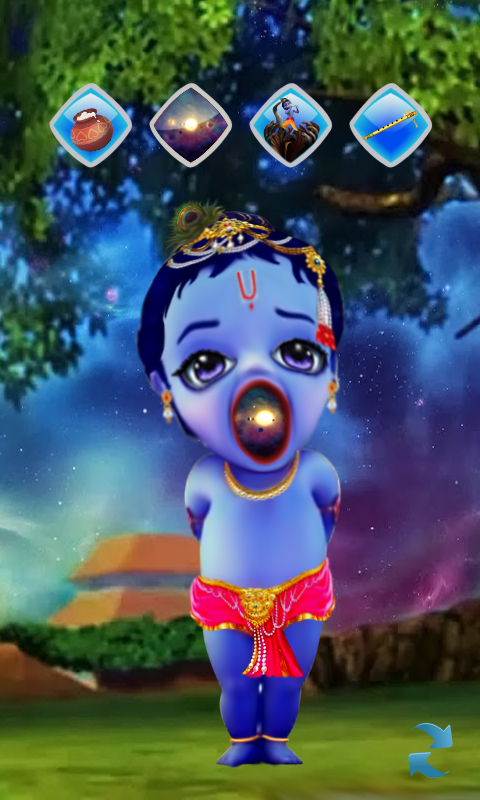 Virtual Krishna Game:Amazon.com:Appstore for Android