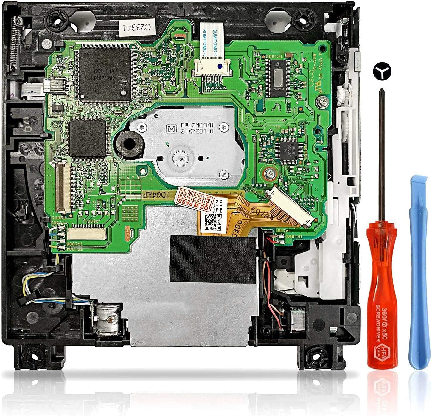 Amazon.com: abcGoodefg Original DVD Drive Replacement Repair Part ...