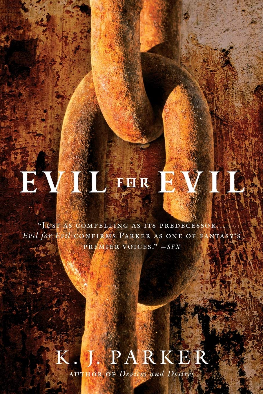 Amazon | Evil for Evil (Engineer Trilogy) | Parker, K. J. | War