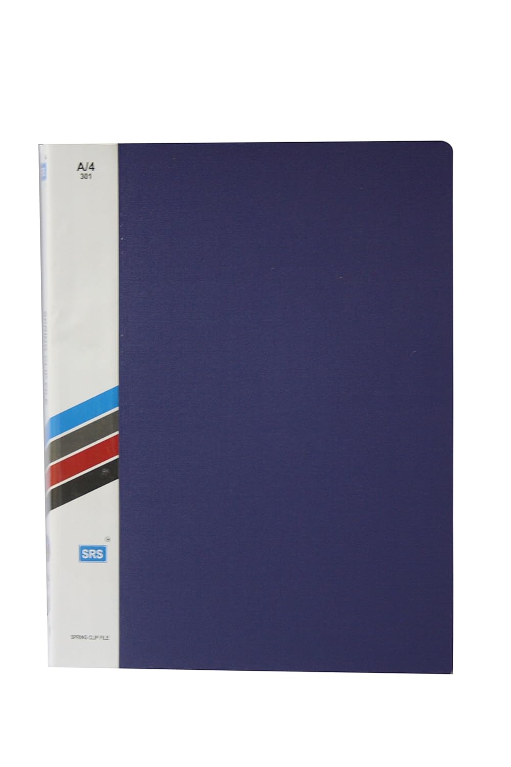 SRS Spring Clip File, A4 - Pack of 10 : Amazon.in: Office Products
