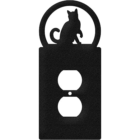 Outlet Cover Wall Plate - Jazz Cats - Image by Dan Morris - Single ...