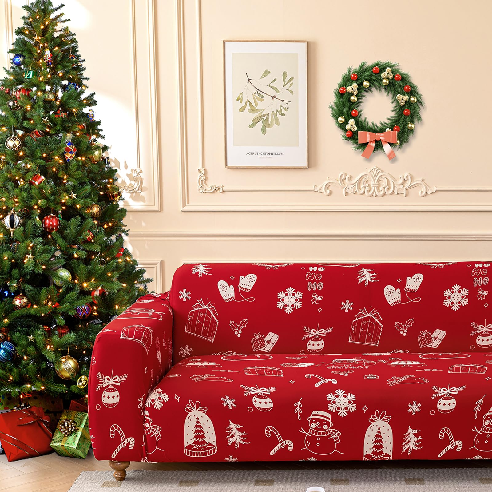Christmas Sofa Covers