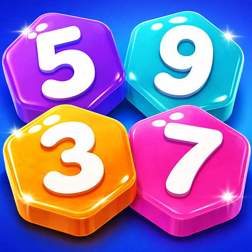 2248 Number Block Merge Puzzle 3D – Connect & Match Numbers - App on ...