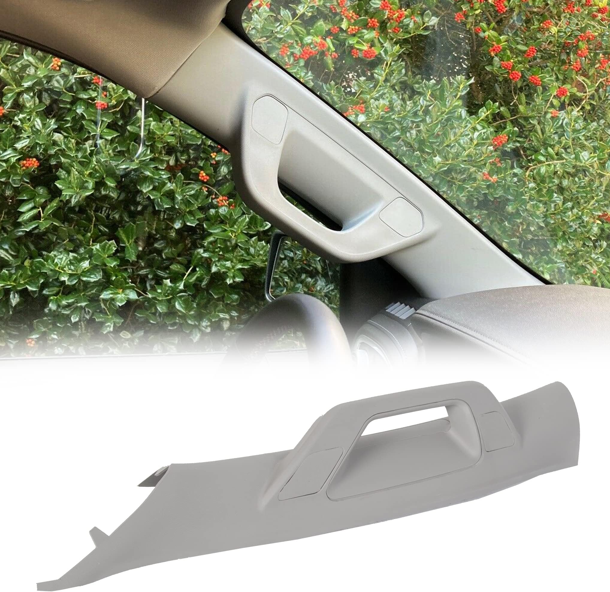 Amazon.com: Dorman 97944 Driver Side A-Pillar Grab Handle Compatible ...