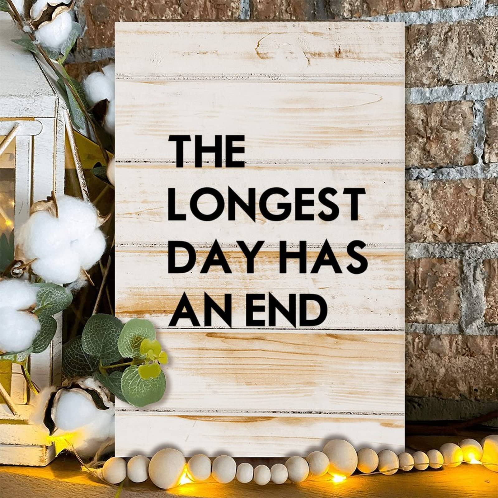 Signs That Say The End