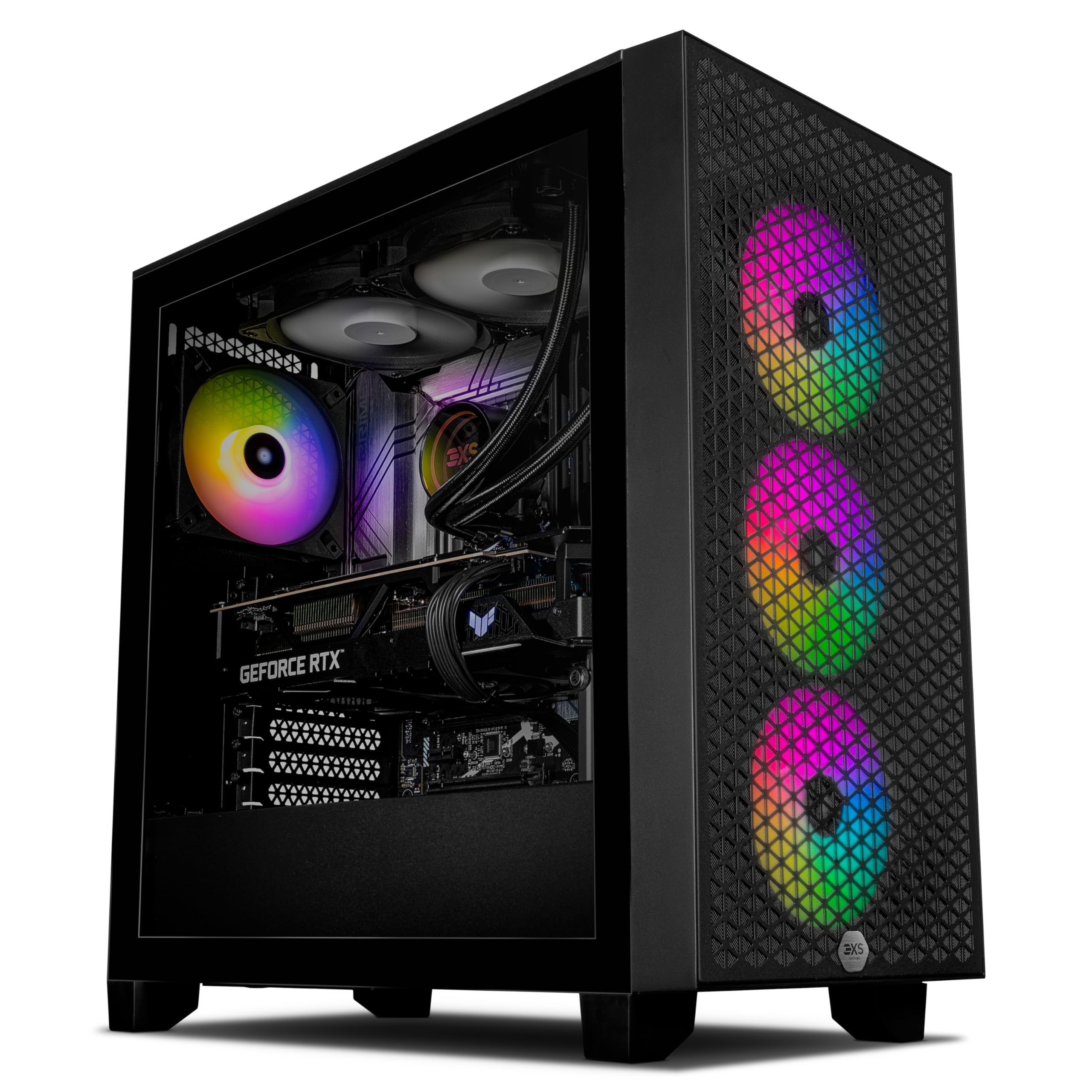 Buy 3XS Melius Gaming PC | NVIDIA Geforce RTX 4090 Graphics Card | 2TB ...