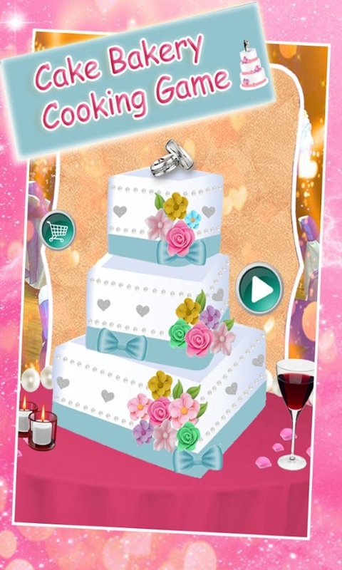 Cake bakery cooking game:Amazon.co.jp:Appstore for Android