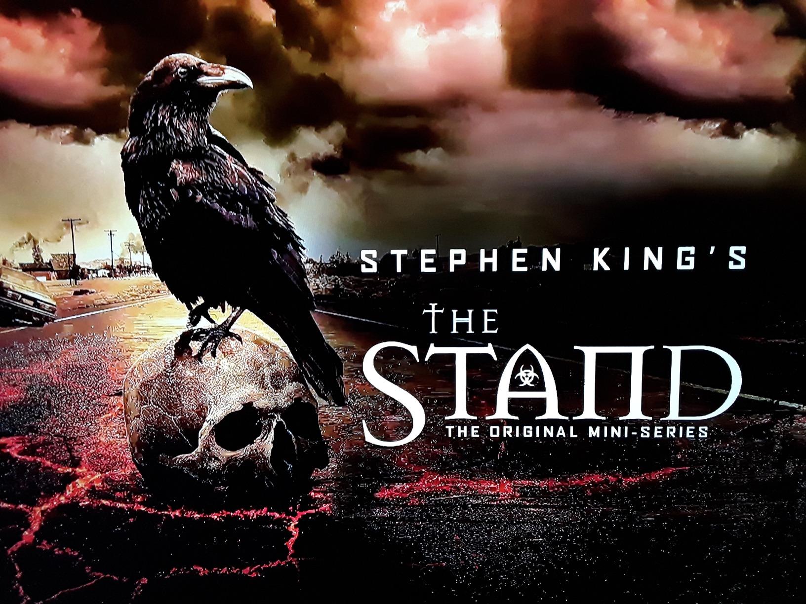 Stephen King The Stand: Amazon.co.uk: Gary Sinise, Molly Ringwald ...
