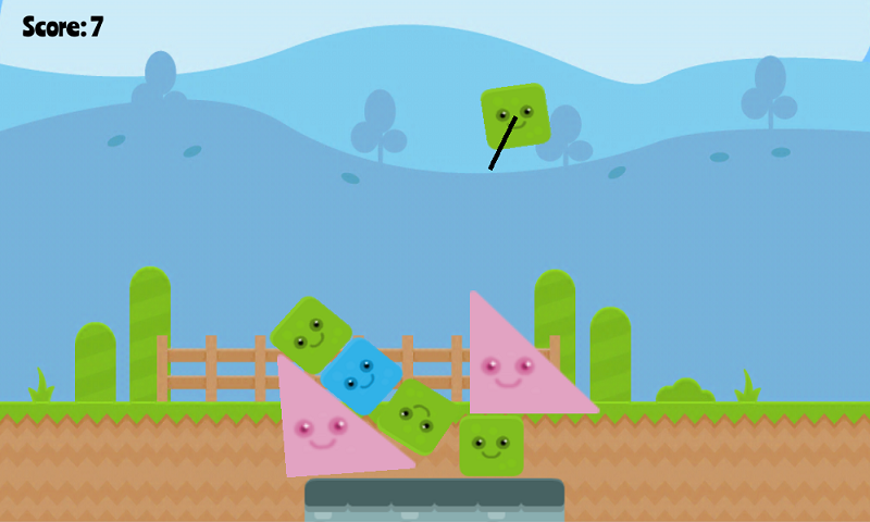 Cartoon Stacker - App on the Amazon Appstore