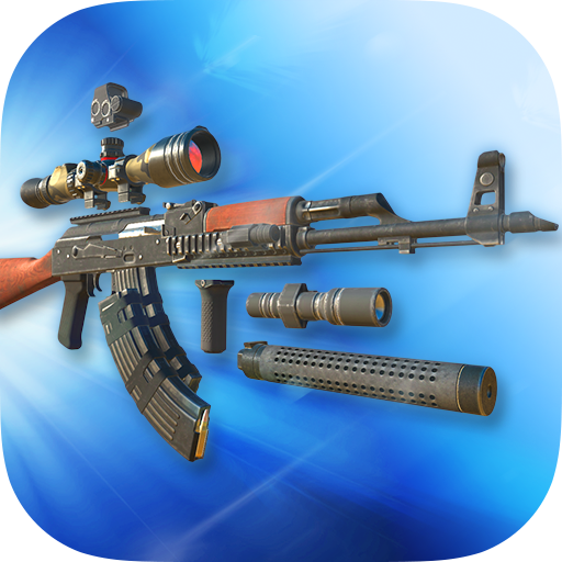 Gun Simulator 3D: app su Amazon Appstore