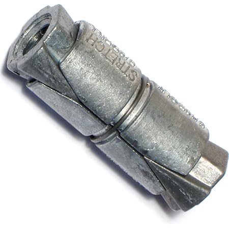 Amazon.com: Hard-to-Find Fastener 014973238094 Double Expansion Shields ...