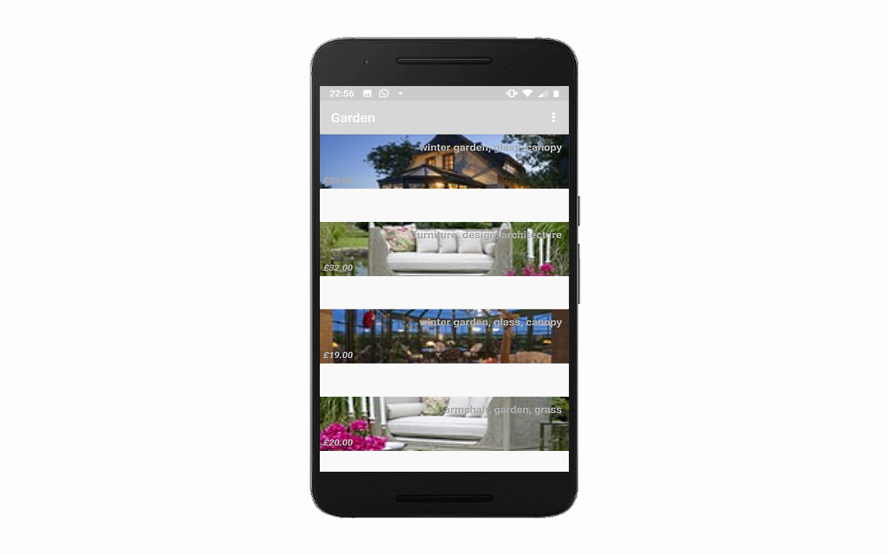 Shopping Store App - App on the Amazon Appstore